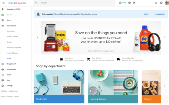 5 Best Grocery Delivery Services Compared and Reviewed