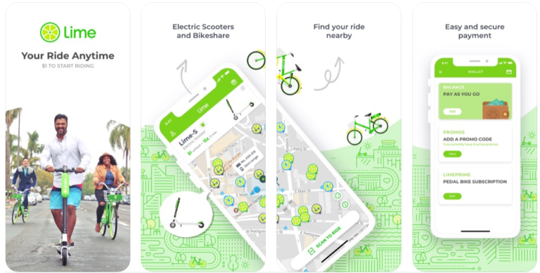 Lime Scooters: How Do Lime Scooters Work? - Gigs Done Right