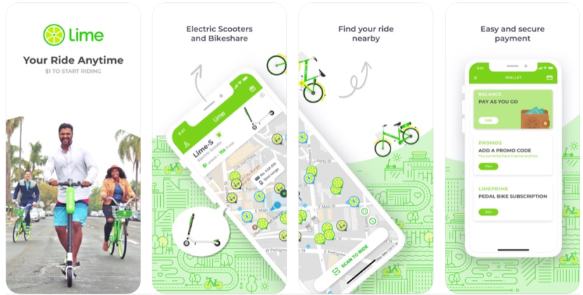 Lime Scooters: How Do Lime Scooters Work? - Gigs Done Right