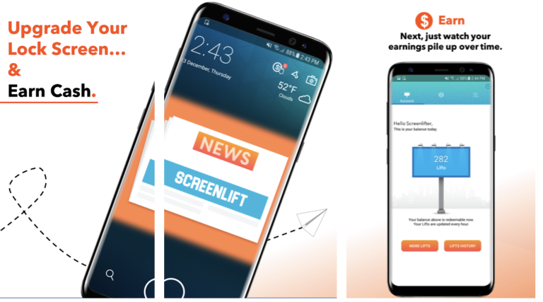 Best Lockscreen Apps That Pay You (Money Lockscreen Apps)