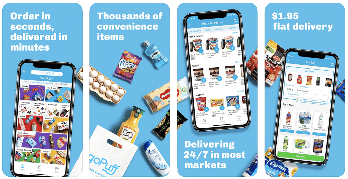 11 Best Food Delivery Service to Work For (Best Delivery App Jobs)