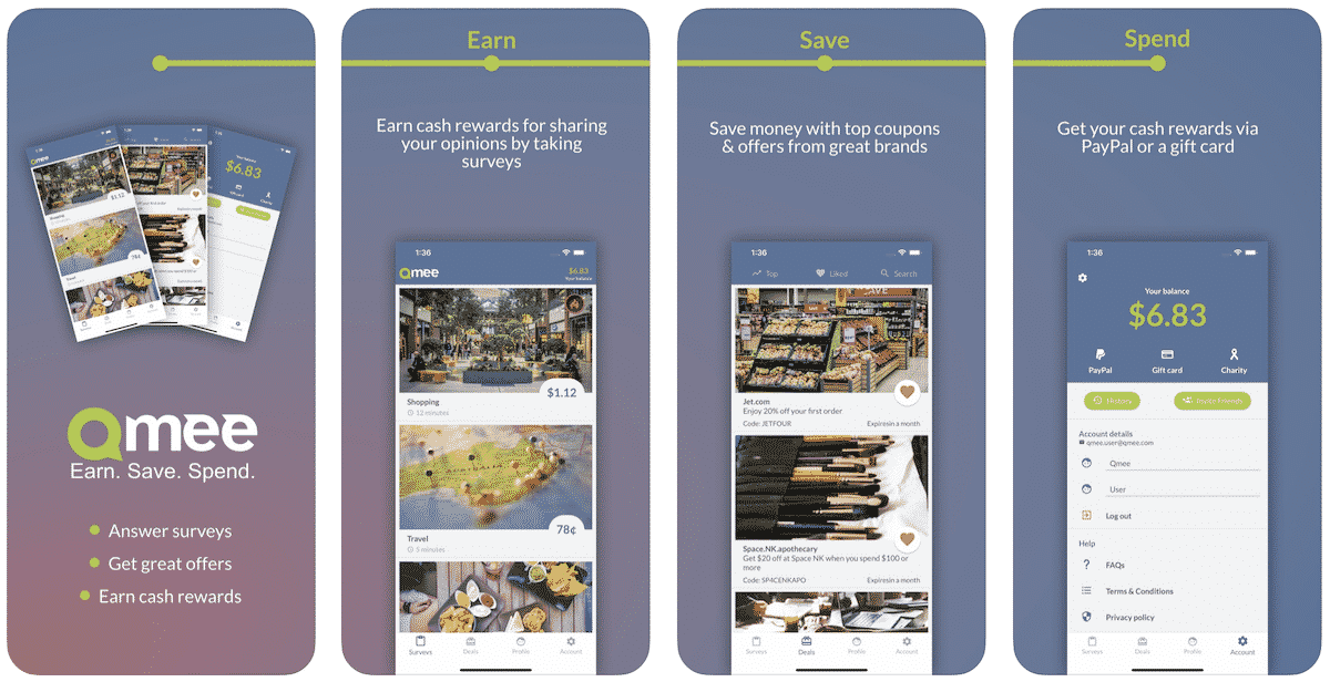 9 Apps Like Qmee that Pay Cash - Gigs Done Right