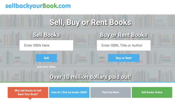 25 Best Places to Sell Textbooks for the Most Money