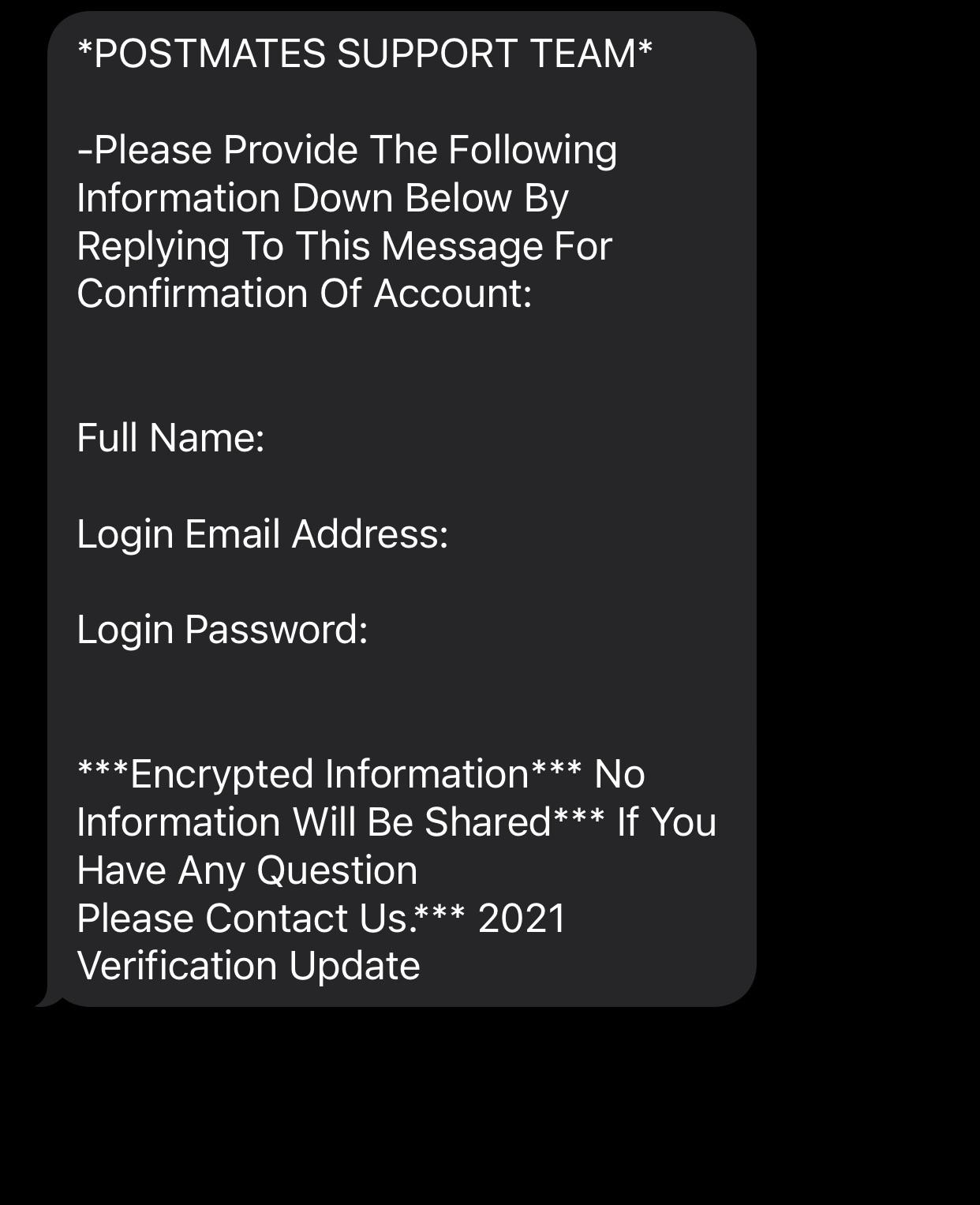 5 Postmates Scams to Be Aware Of [Postmates Fleet Scams]