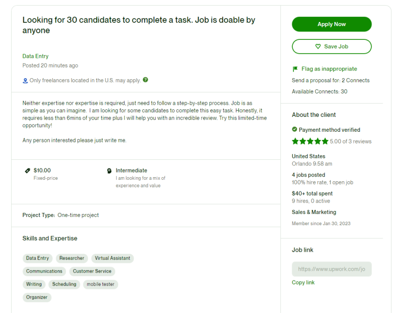 Upwork Jobs for Beginners: Here Are 12 Easy Upwork Jobs in 2025