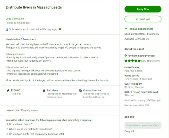 Upwork Jobs for Beginners: Here Are 12 Easy Upwork Jobs in 2025