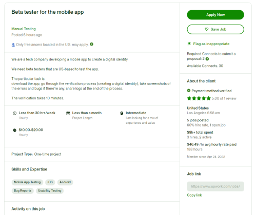 Upwork Jobs for Beginners: Here Are 12 Easy Upwork Jobs in 2025